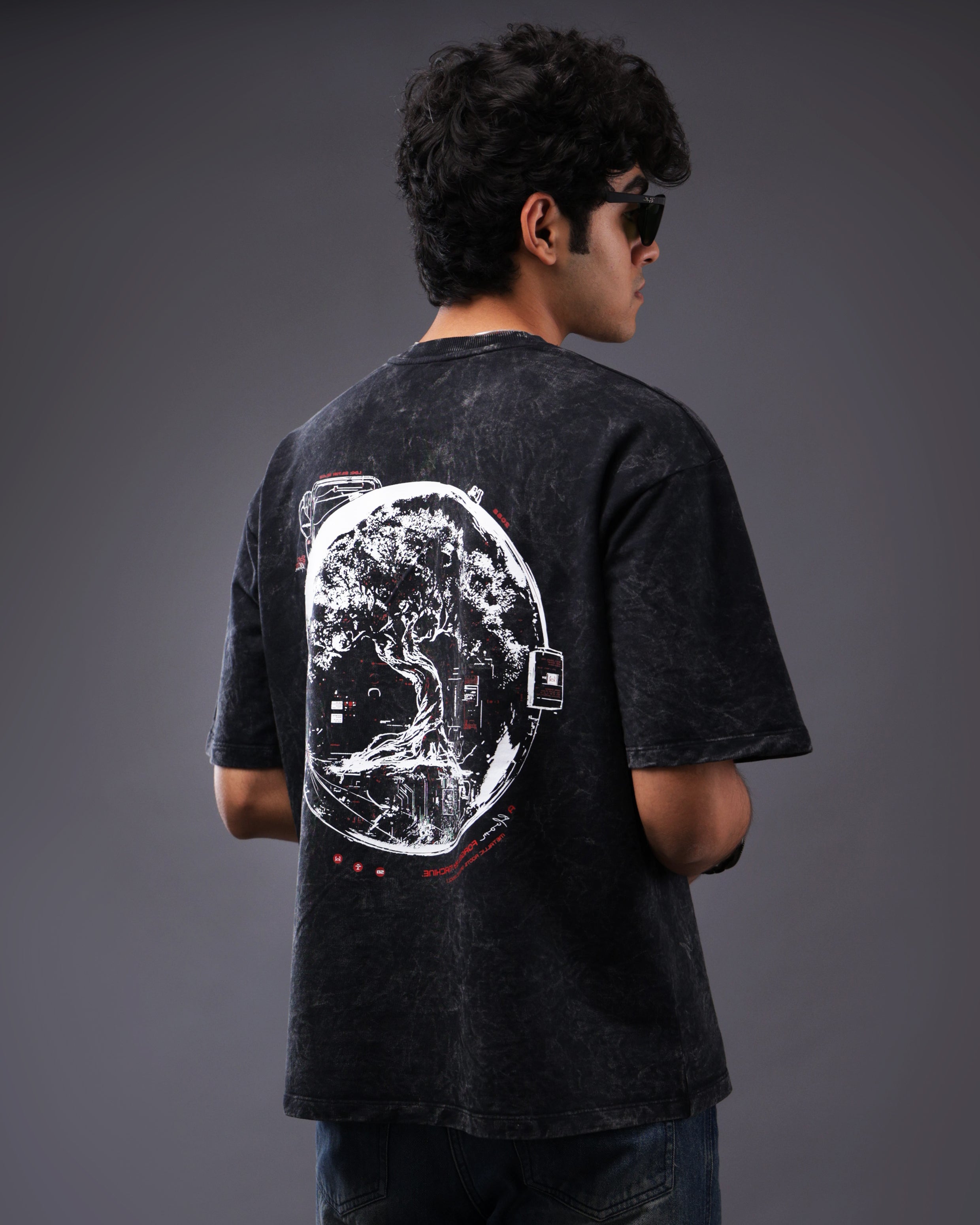 Synthetic Bloom [ACID WASHED-SILENT ASH] – Cannac