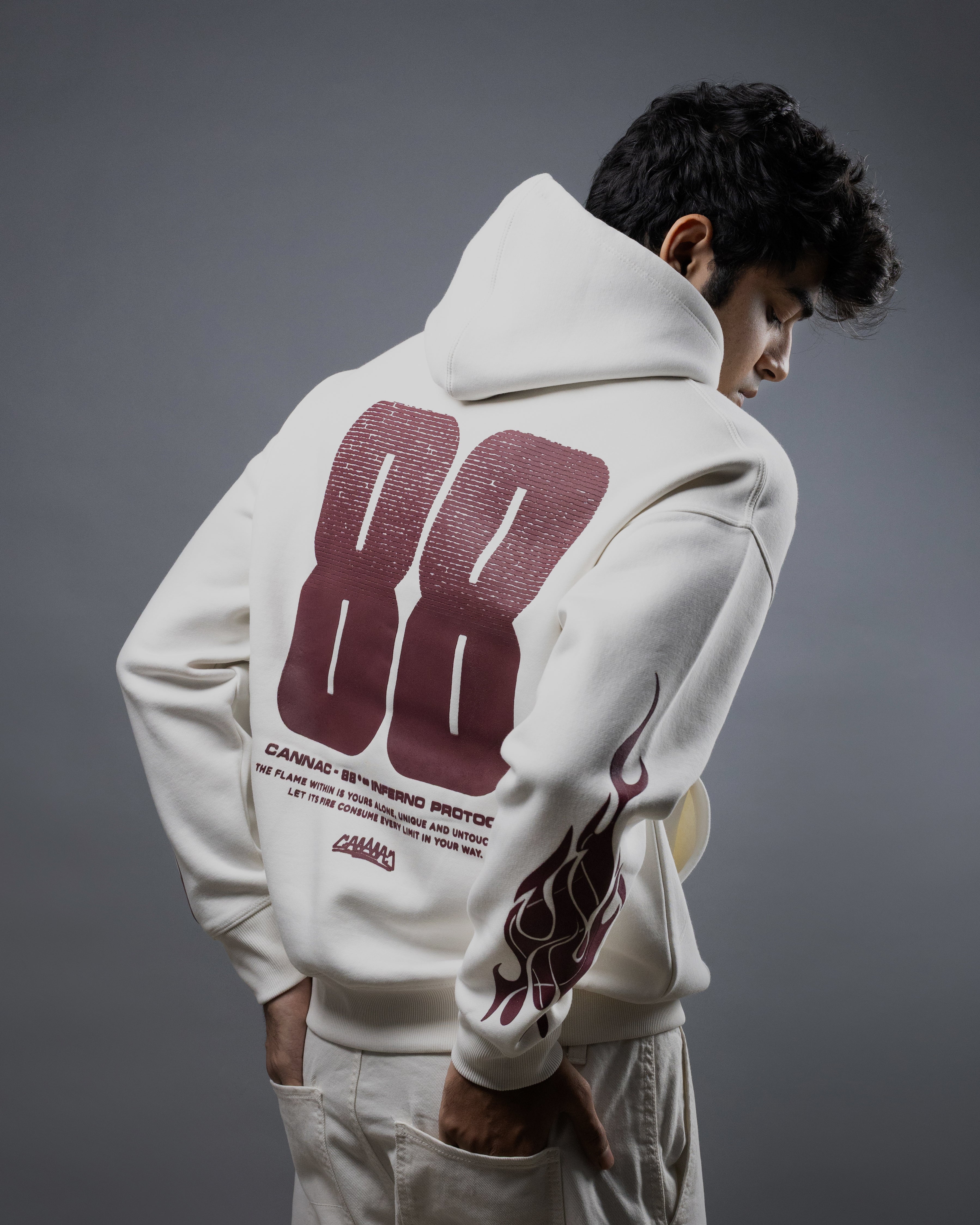 Inferno Protocol [OFF-WHITE] – Cannac