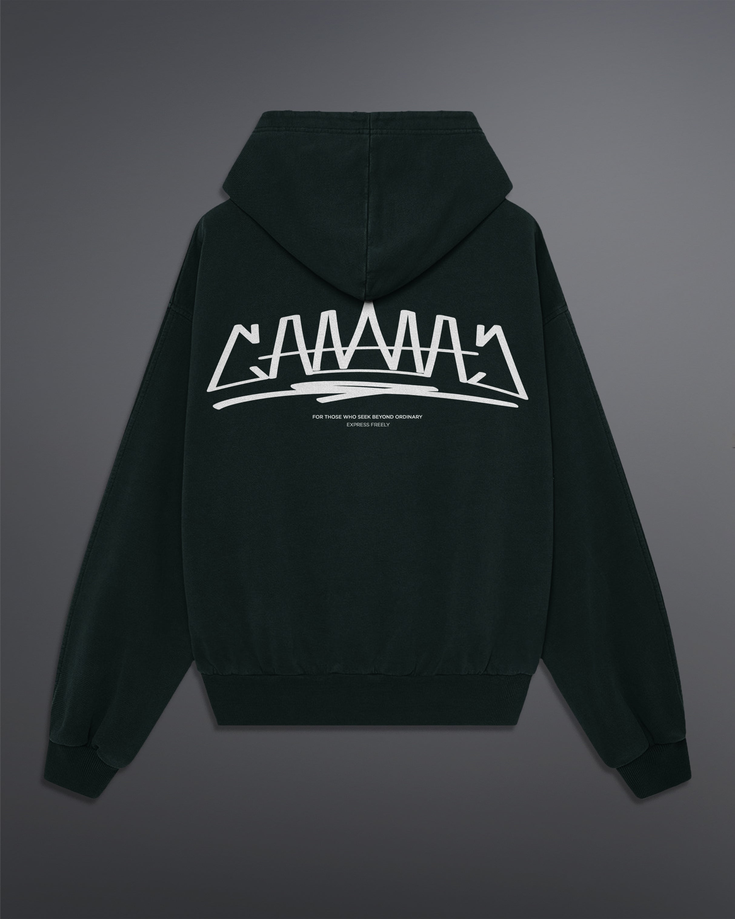 Cannac Merch [EMERALD FOREST COLORWAY]