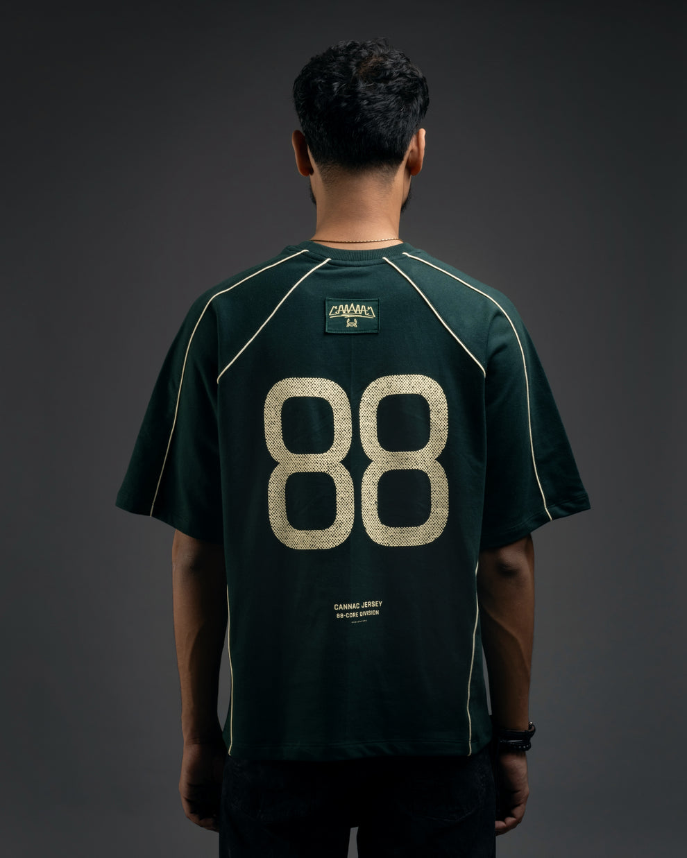 88 Jersey--Jade Division – Cannac
